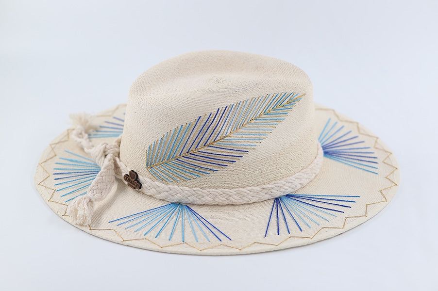 Kapalua | Blue & Gold – Collected by Sarah Sullivan